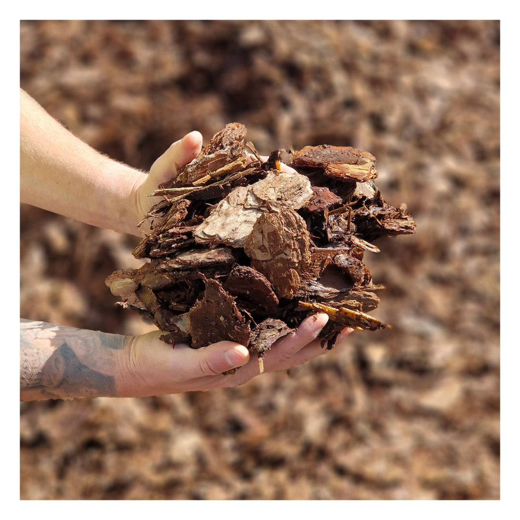 Eco Play Surfaces & Bark Chippings - Bulk Bags Delivered – Eco Landscaping