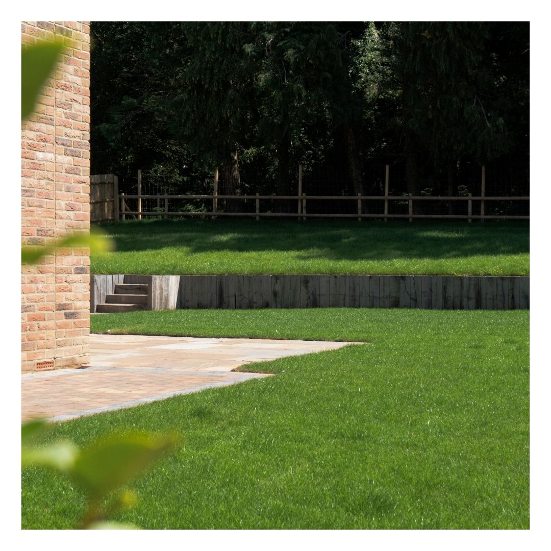 Eco Hallstone Turf Rolls - Delivered To Your Door