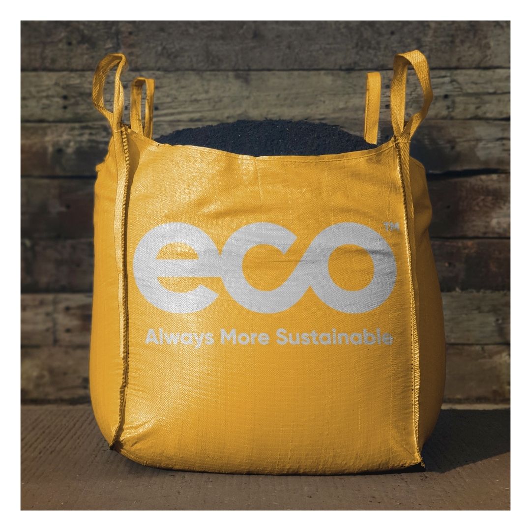 Eco Organic Topsoils - Bulk Bags Delivered – Eco Landscaping