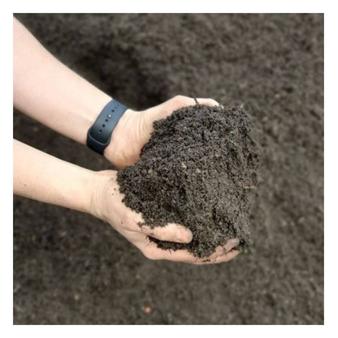 Eco Organic Topsoils - Bulk Bags Delivered